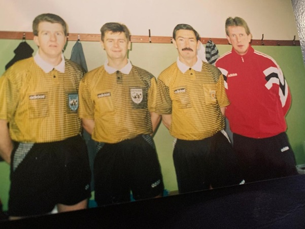 Memory Lane – Aberdeen & District Referees Association
